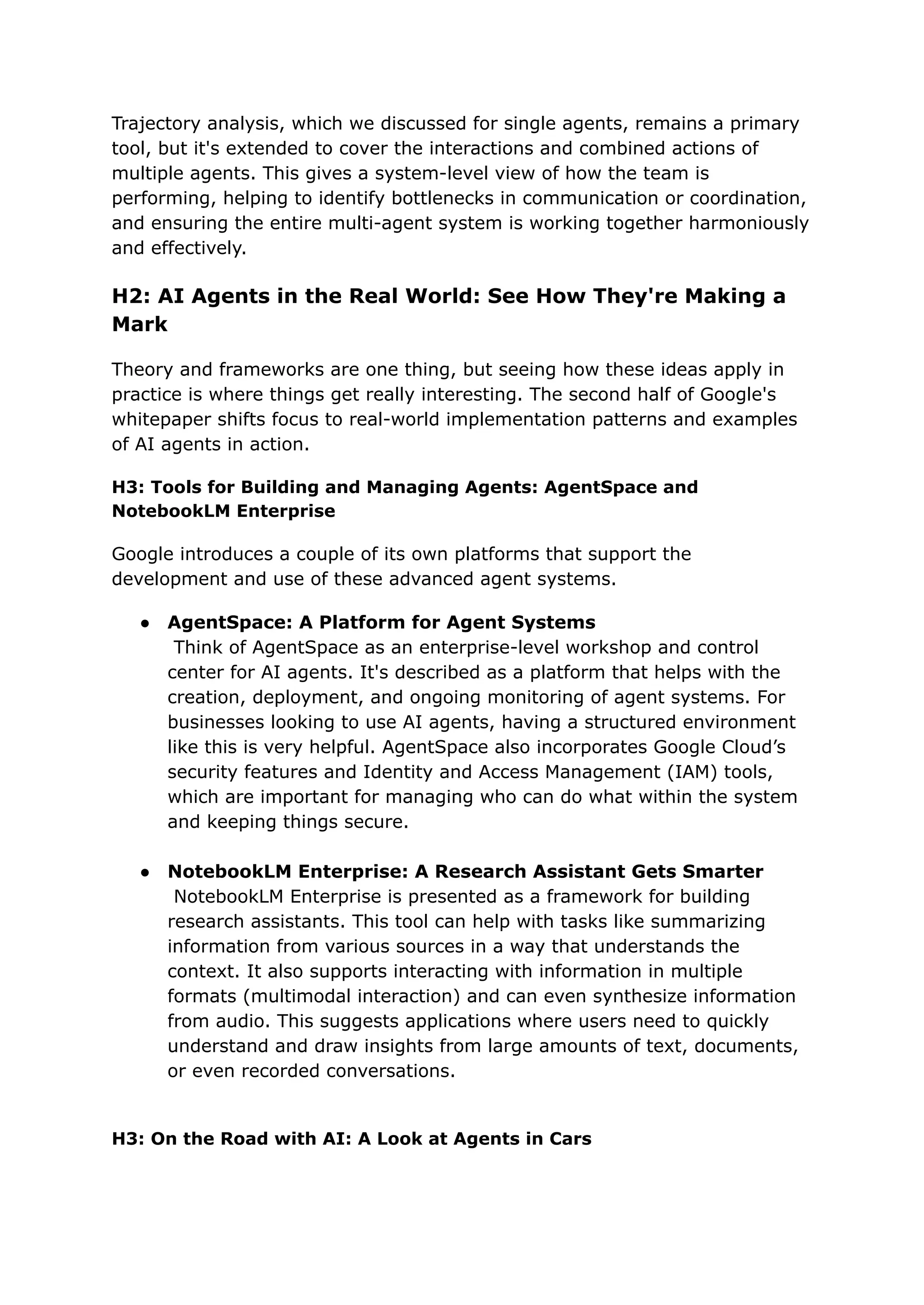 Google’s 76-Page Whitepaper Delves Deep into Agentic RAG, Assessment ...