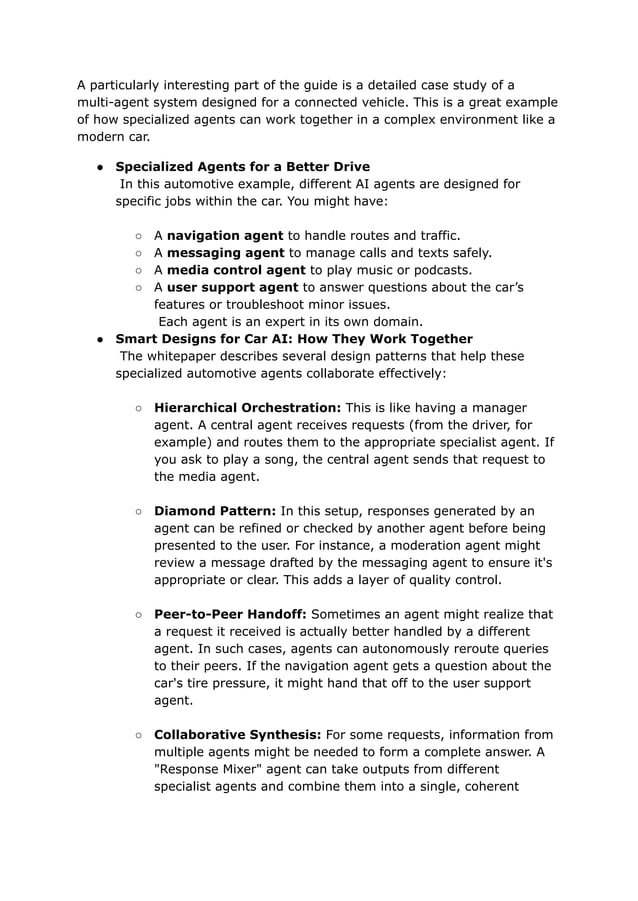 Google’s 76-Page Whitepaper Delves Deep into Agentic RAG, Assessment ...