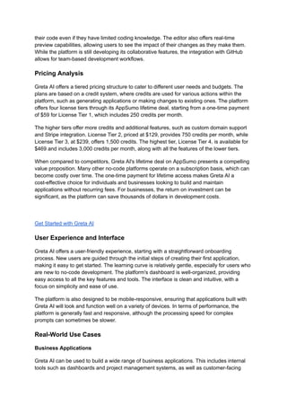 Don’t Know How to Code? Greta AI Turns Prompts into Ready-to-Use Code ...