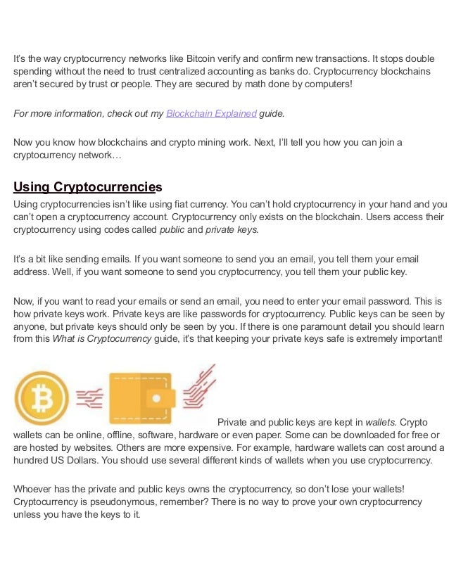 CRYPTOCURRENCY | PDF | Internet | Computing