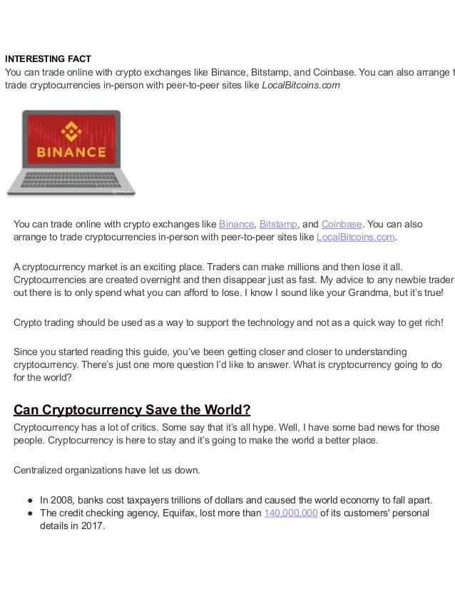 CRYPTOCURRENCY | PDF | Internet | Computing