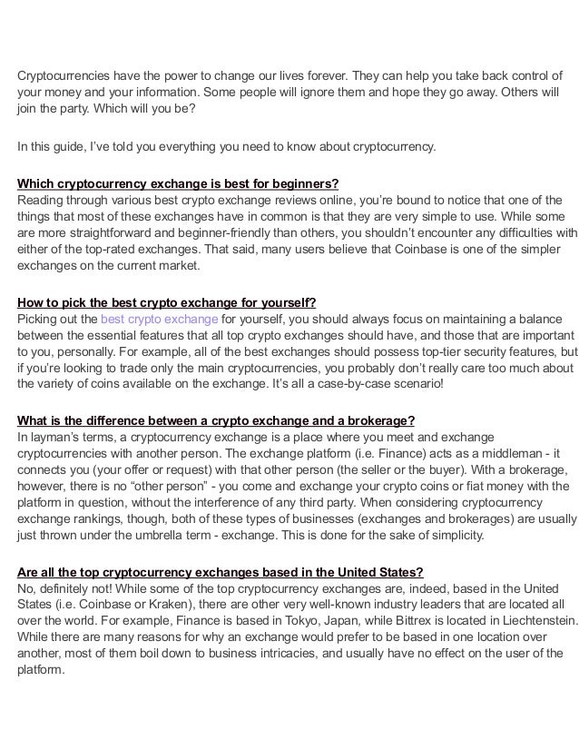 CRYPTOCURRENCY | PDF