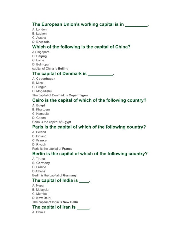 Pakistan Studies Mcqs - Pak study mcqs for Preparation | PDF Pakistan Studies Mcqs - Pak study mcqs for Preparation | PDF