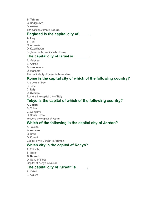 Pakistan Studies Mcqs - Pak study mcqs for Preparation | PDF