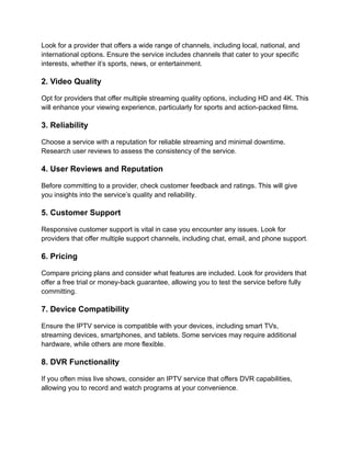 Untitled doIPTV Premium Services: The Best IPTV Service Providercument ...