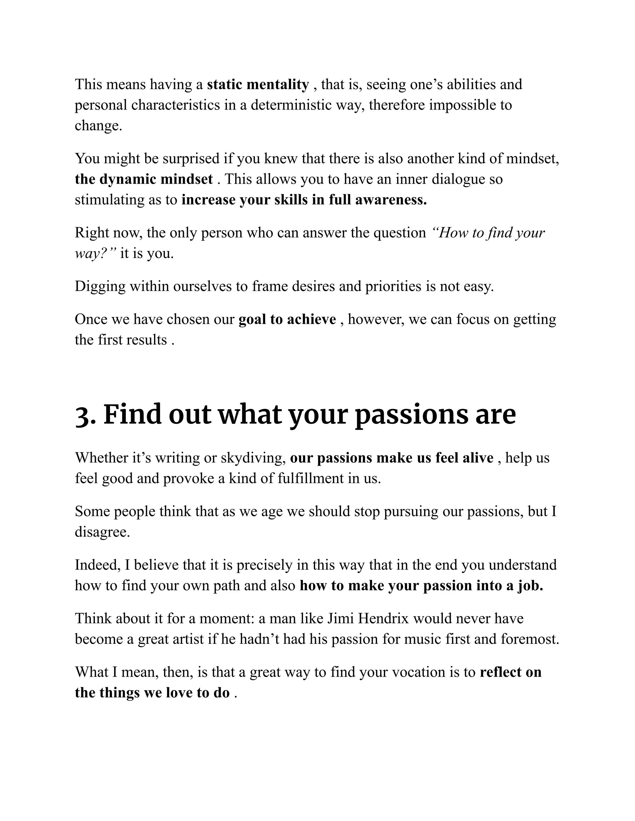 How to Find Your Way? | PDF
