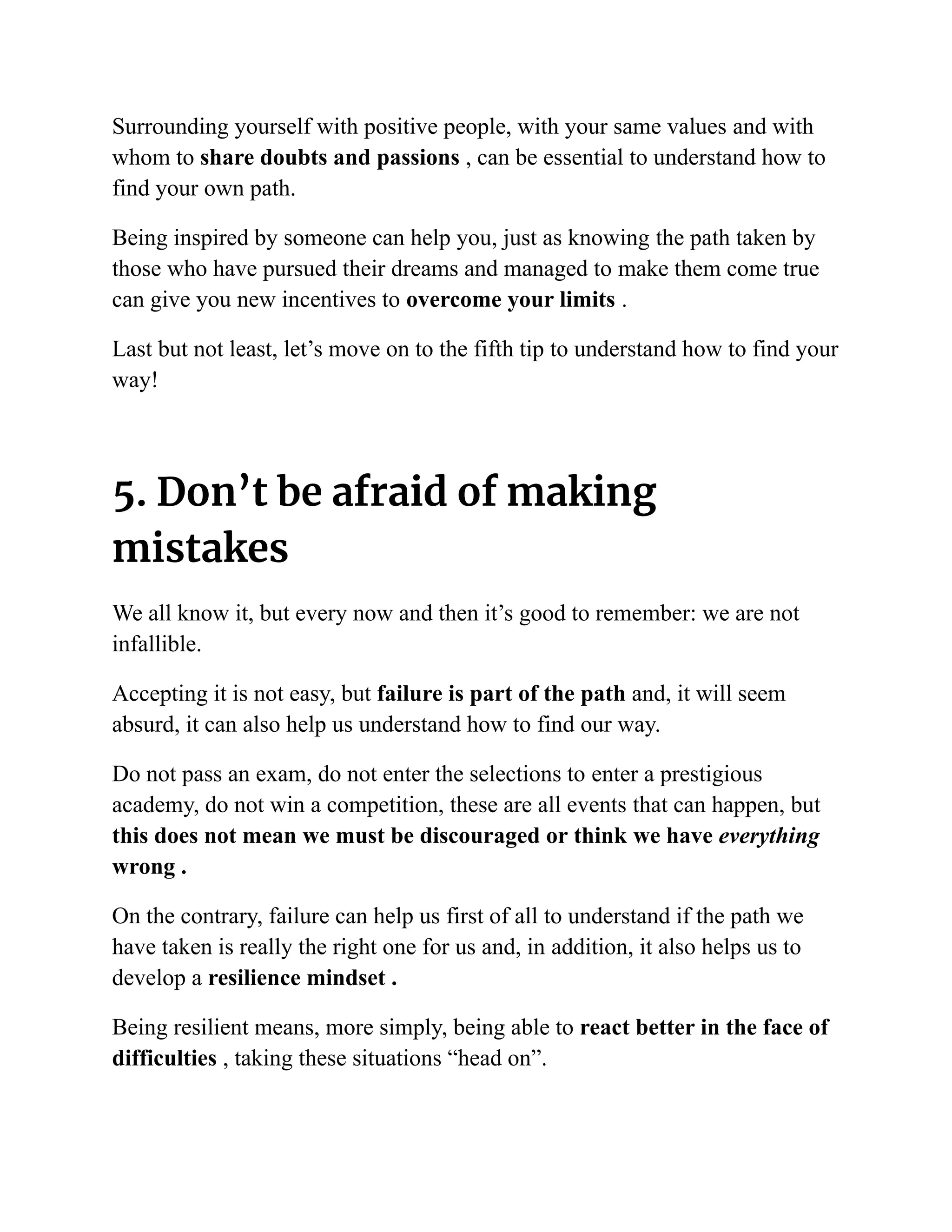 How to Find Your Way? | PDF