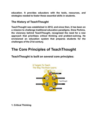 TeachThought | PDF