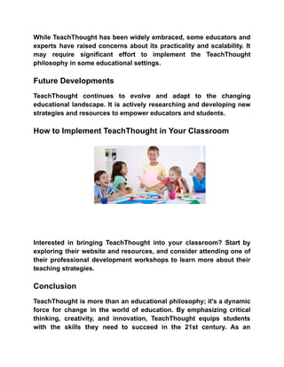 TeachThought | PDF