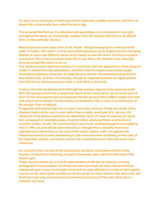 Navigate the Astral Plane | PDF