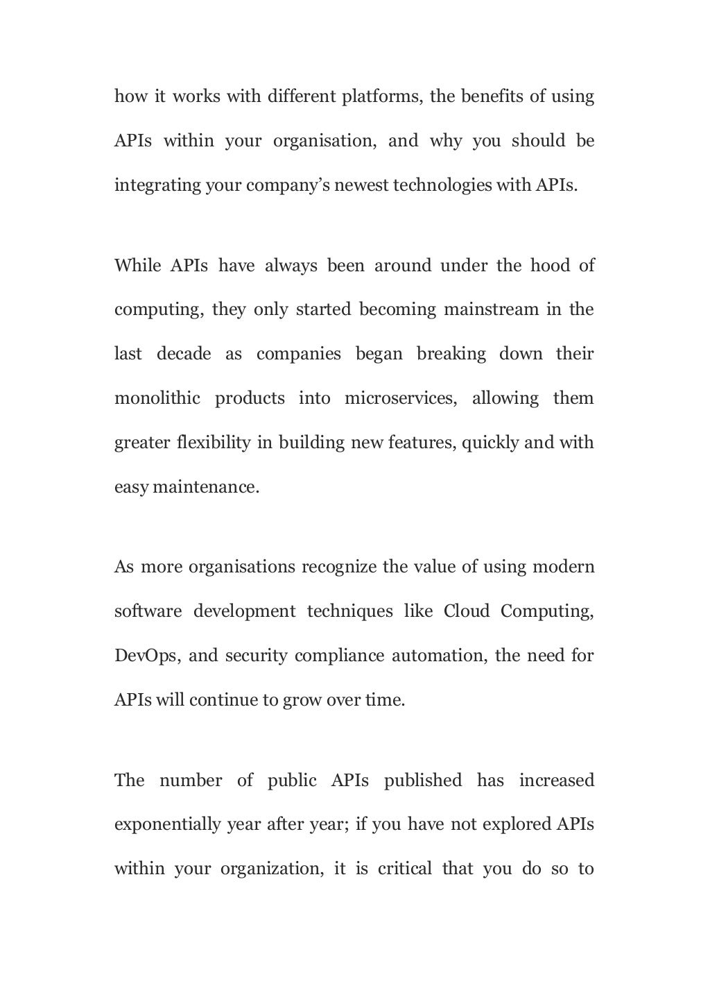 Custom Api Integration Services Pdf