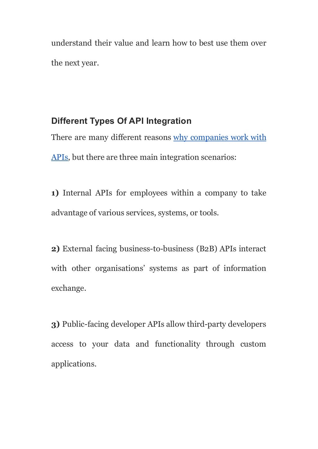 Custom Api Integration Services Pdf