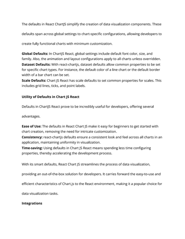 React Chartjs Pdf 