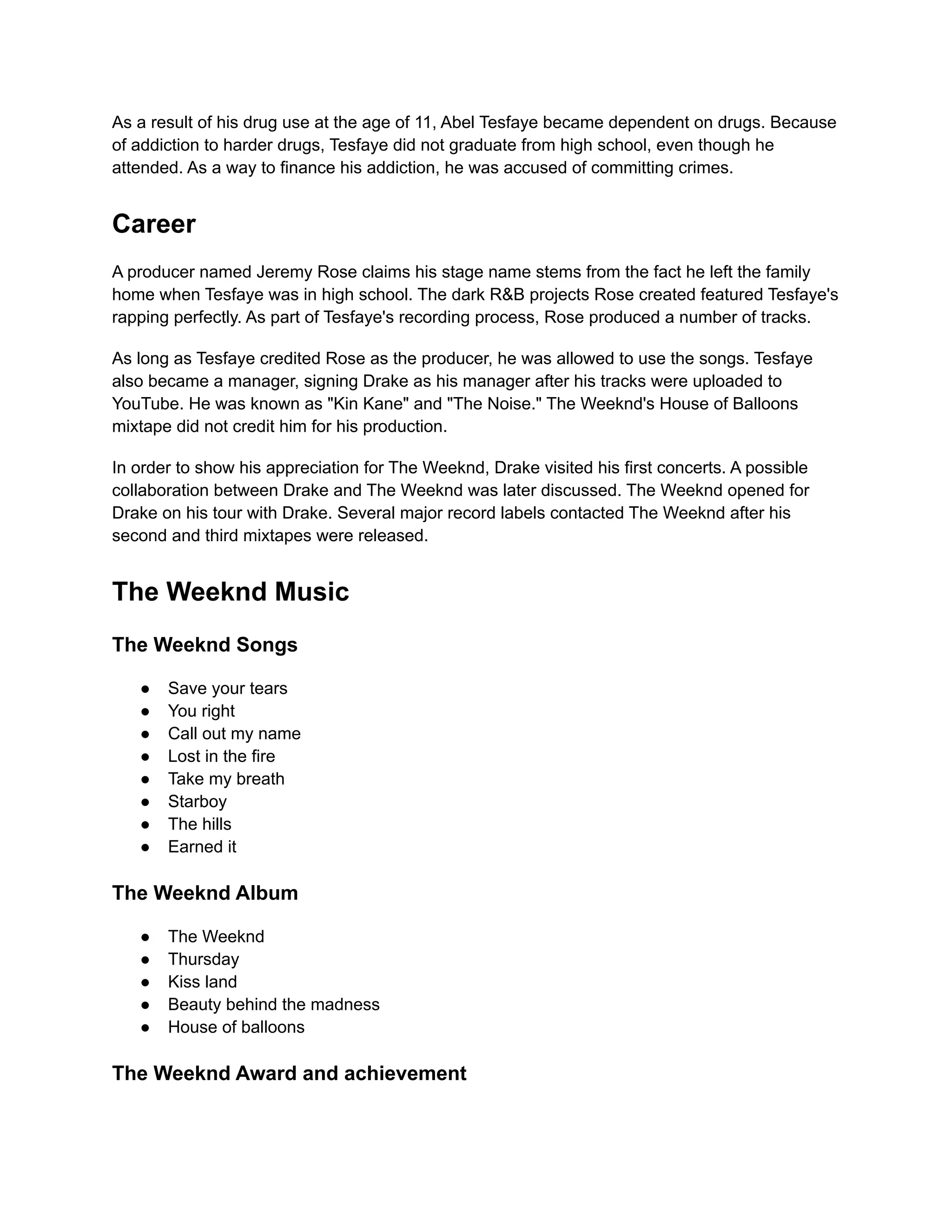 Itsnetworth.com | World/International Music | Music