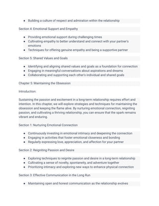 His Secrate Obesession | PDF