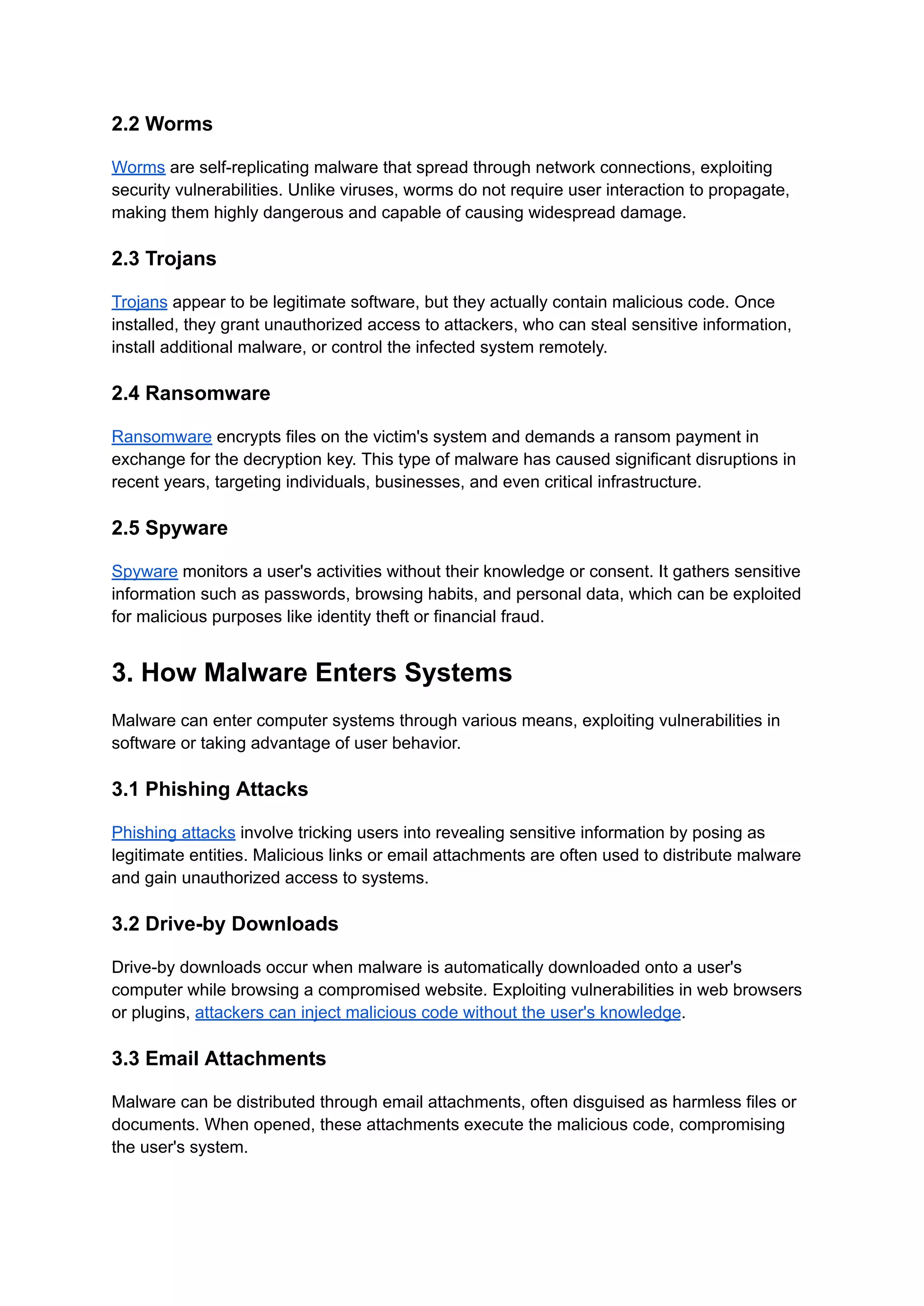 Malware Detection And Prevention Pdf