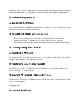 Omni AI | PDF