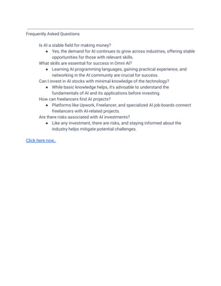 Omni AI | PDF