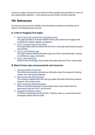 Meet FLUX.1 - FLUX.1 is an AI Tool That is Unlocking New Possibilities in Prompt-Driven Visual ...