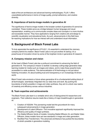 Meet FLUX.1 - FLUX.1 is an AI Tool That is Unlocking New Possibilities ...
