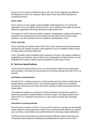 Meet FLUX.1 - FLUX.1 is an AI Tool That is Unlocking New Possibilities ...