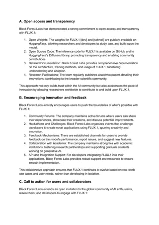 Meet FLUX.1 - FLUX.1 is an AI Tool That is Unlocking New Possibilities ...