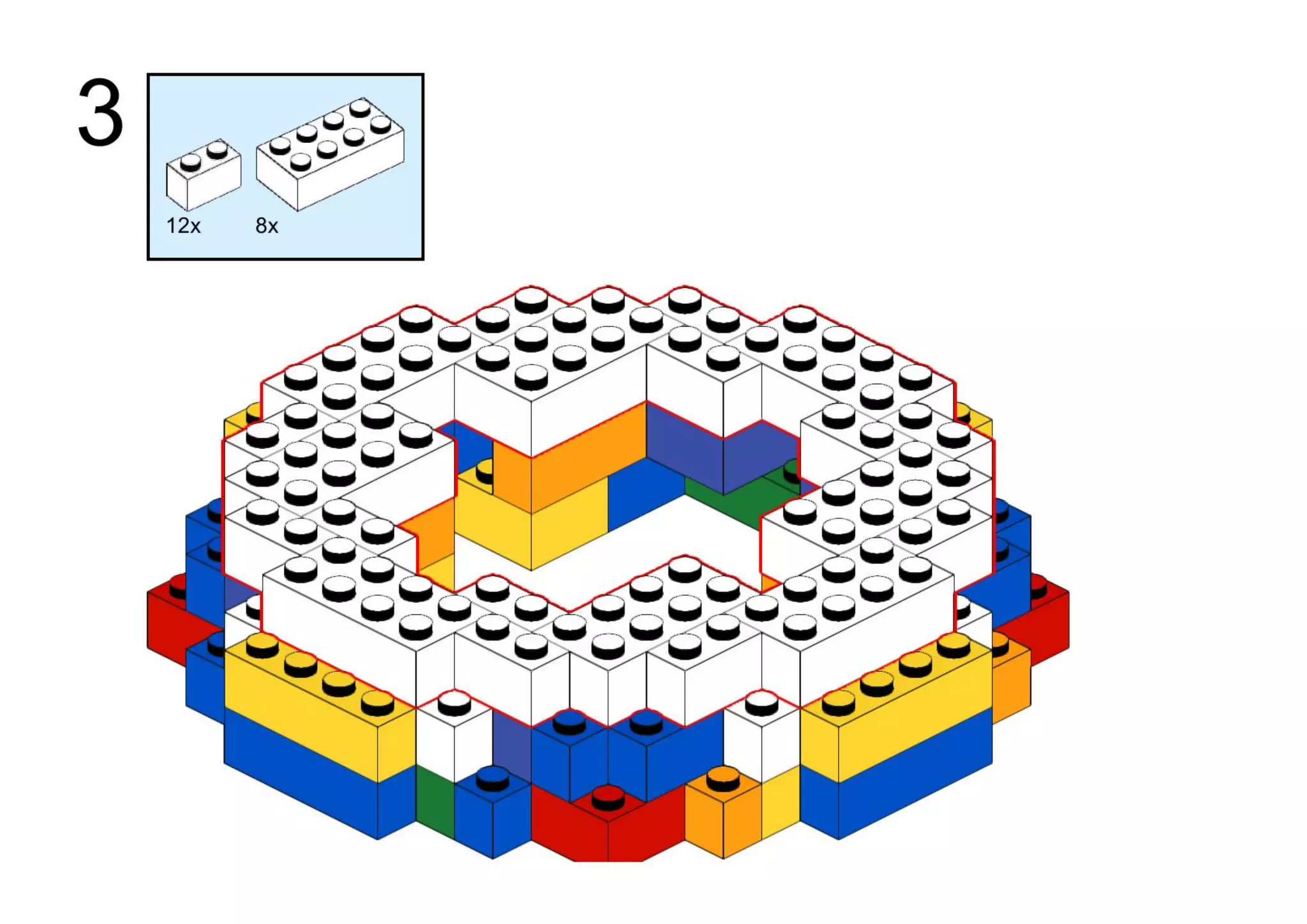 LEGO Sphere Build Guide | PDF