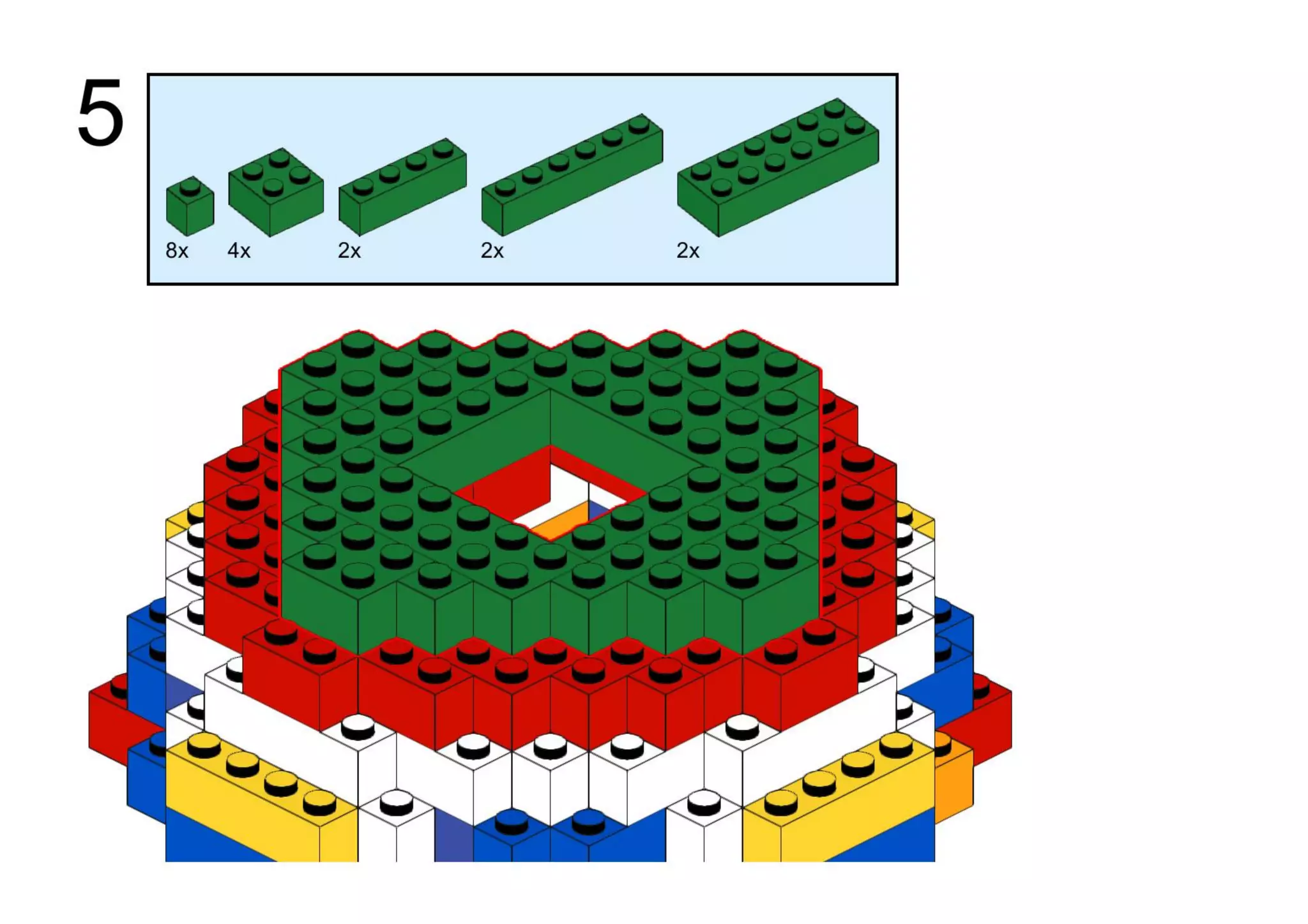 LEGO Sphere Build Guide | PDF