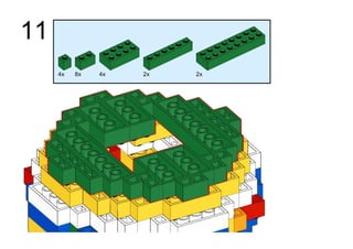 LEGO Sphere Build Guide | PPT