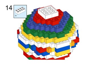 LEGO Sphere Build Guide | PPT