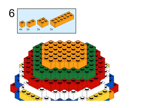 LEGO Sphere Build Guide | PDF