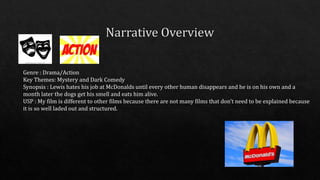 The Burger Boy Pitch | PPT