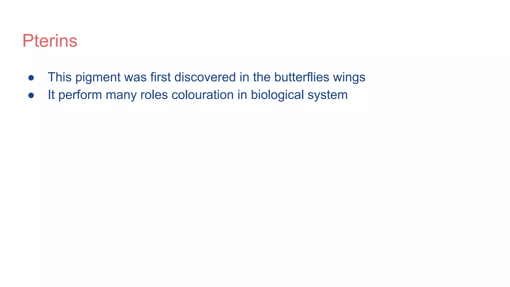 animal pigments | PDF