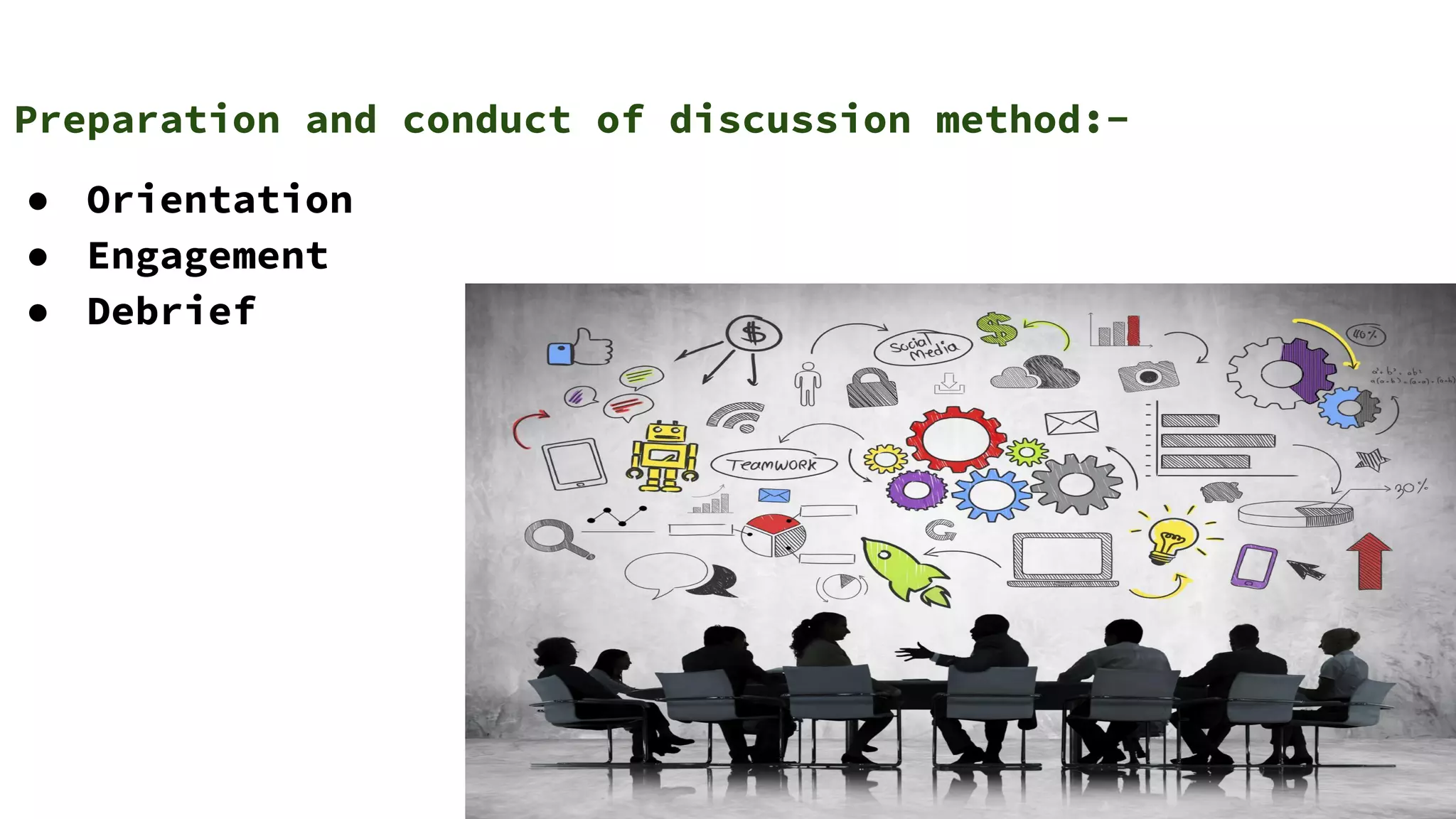 Lecture and discussion | PDF