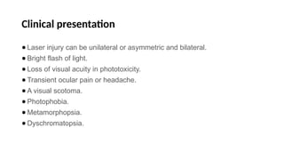 Ppt is related to laser ................. | PPTX