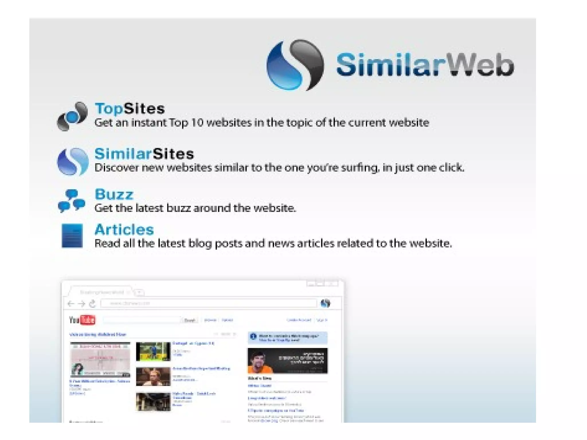 SimilarWeb Chrome | PPT