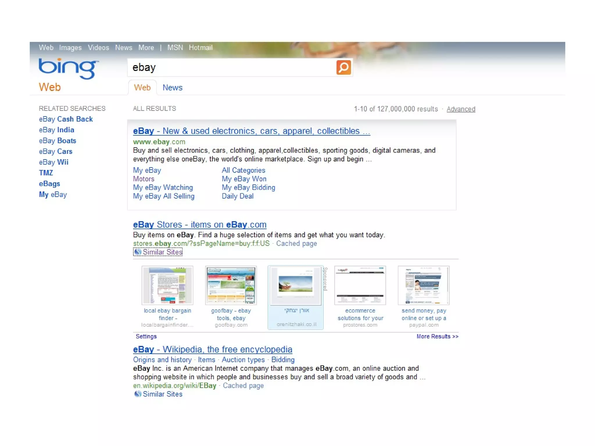SimilarWeb Internet Explorer | PPT
