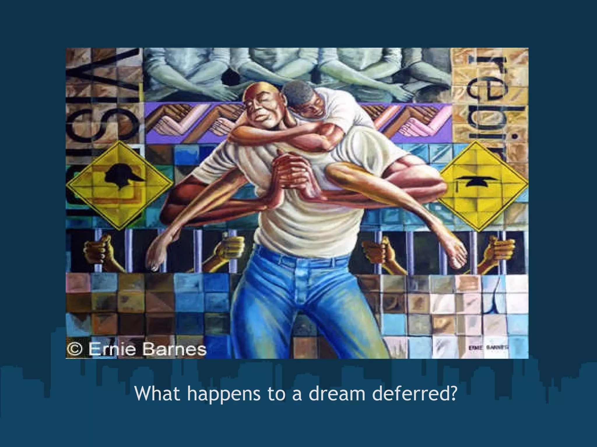Dream Deferred | PPT