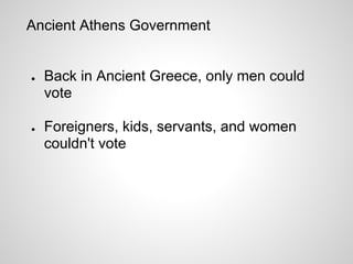 Legislative Bodies | PDF