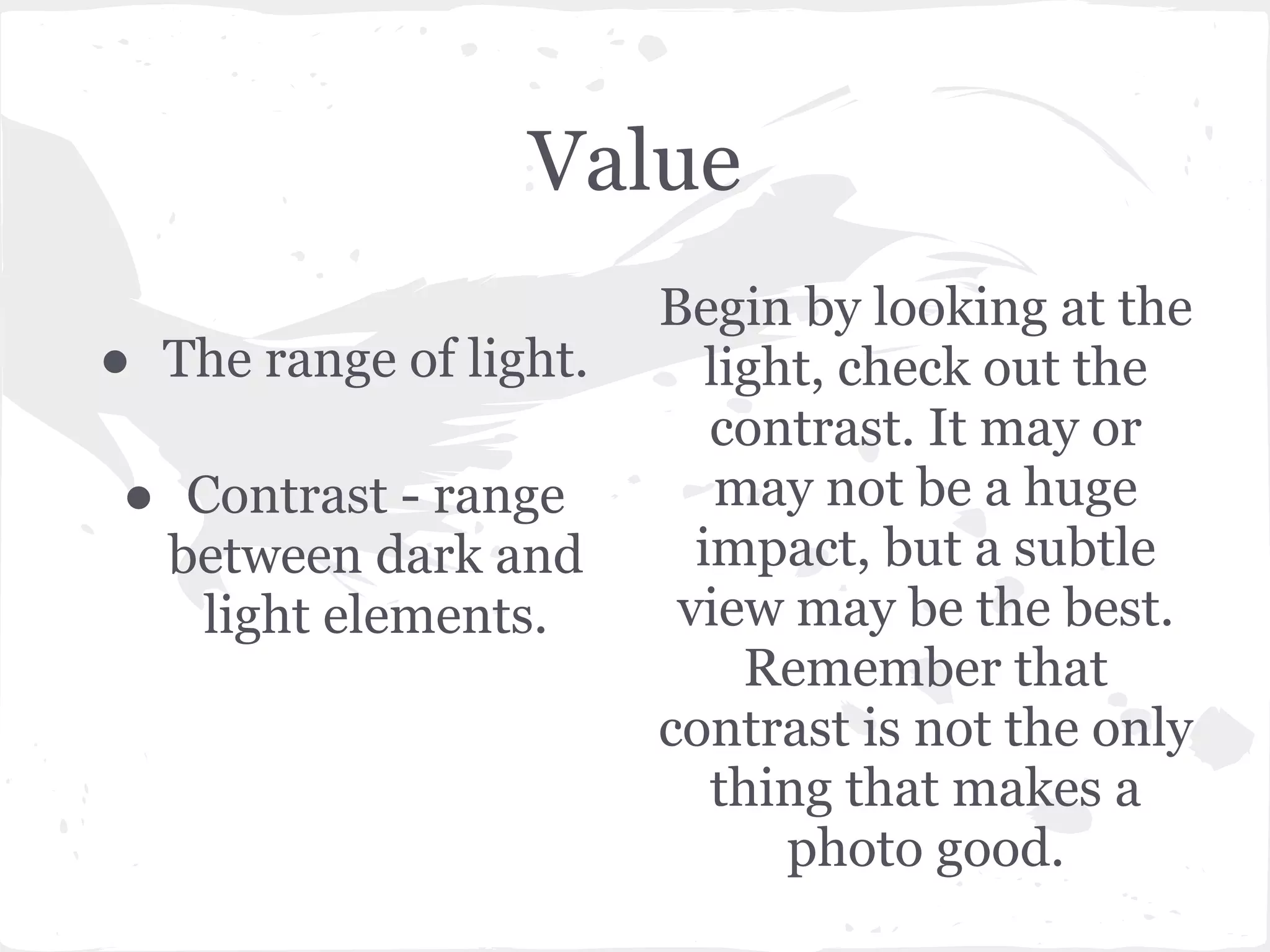 Critiquing Photographs | PDF