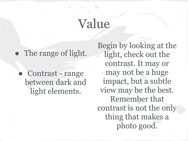 Critiquing Photographs | PDF