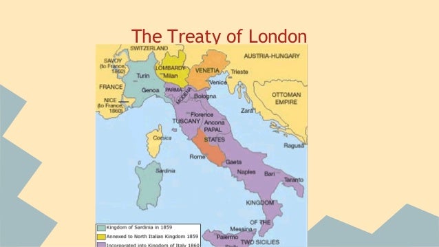 Treaty of London (1915) - Alchetron, the free social encyclopedia