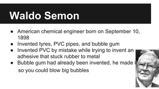 Chemical Engineer Intro presentation | PDF