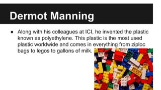 Chemical Engineer Intro presentation | PDF