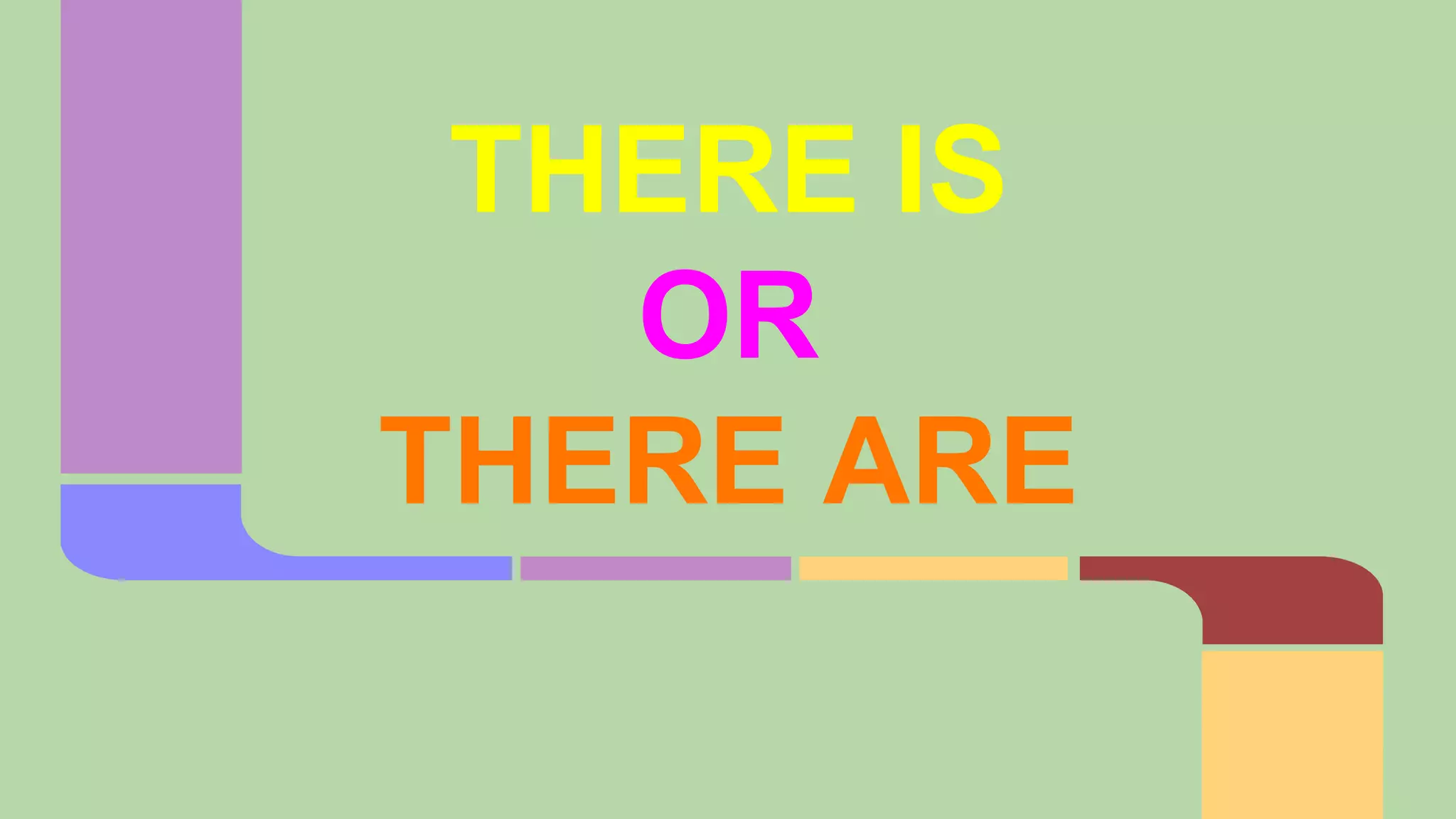 There is or There are | PPT