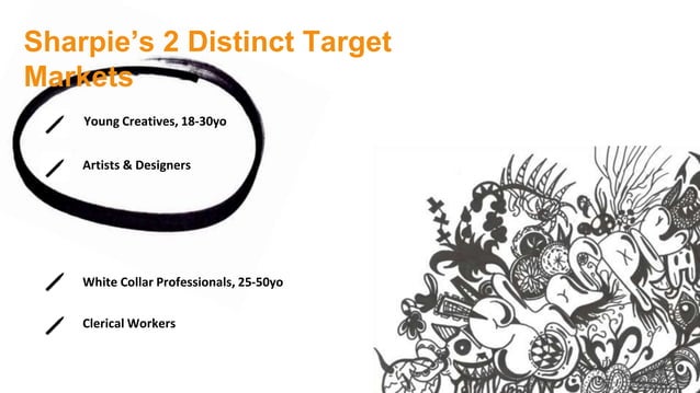 Sharpie Digital Marketing Strategy | PPTX | Social Networking | Internet