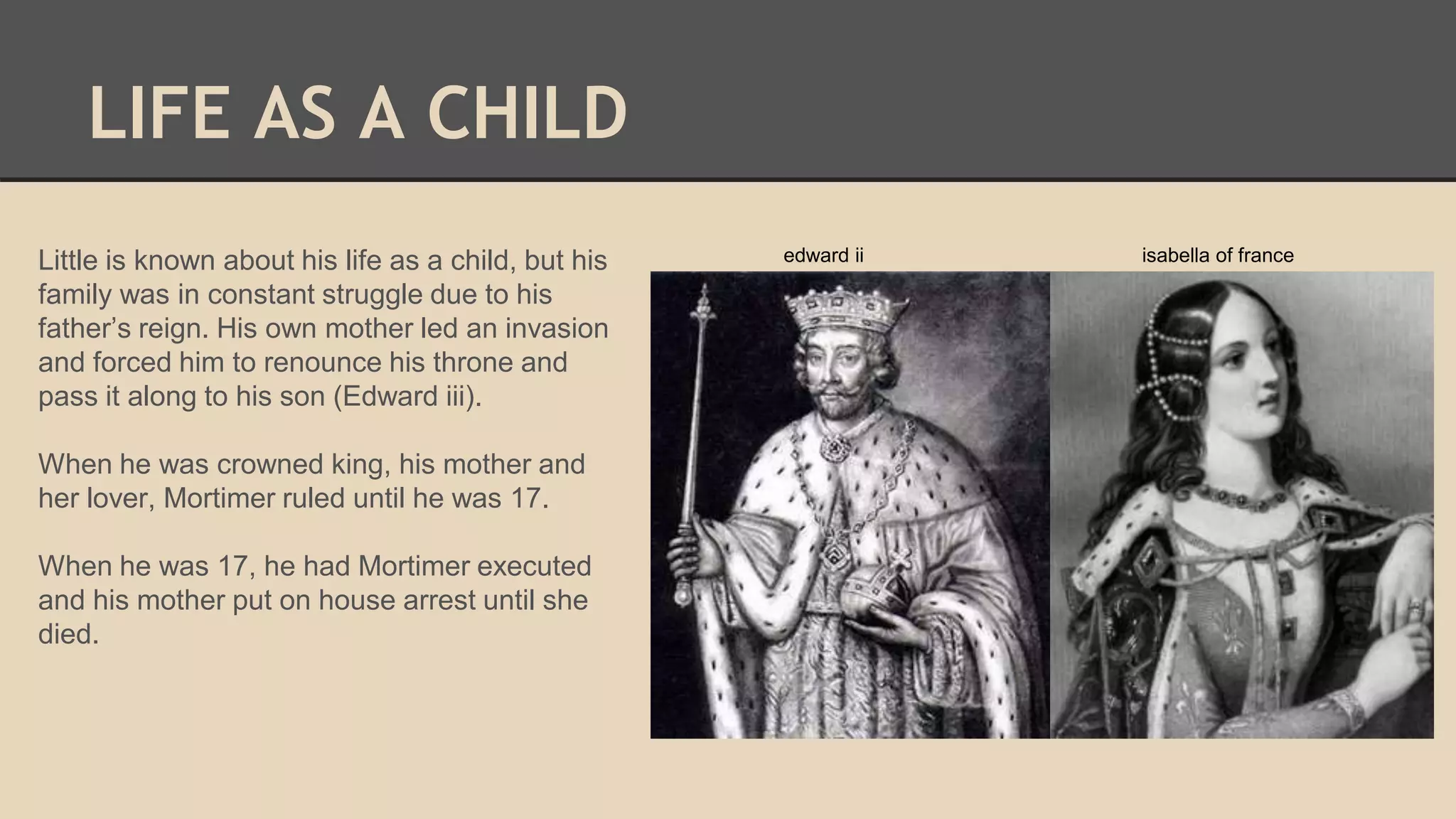 King Edward III | PPTX