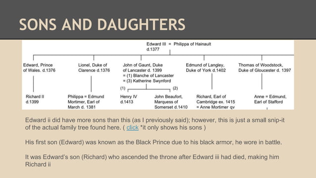 King Edward III | PPT