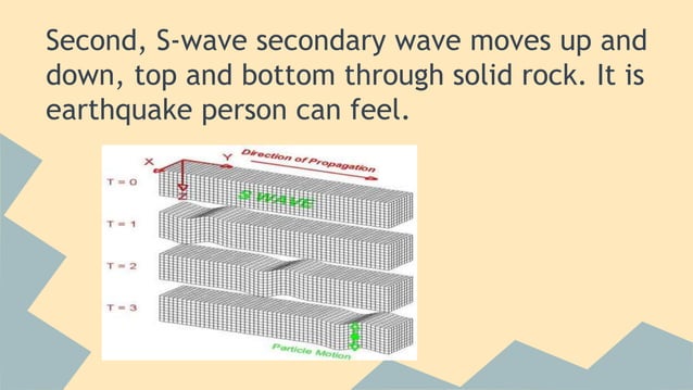 seismic waves | PPT