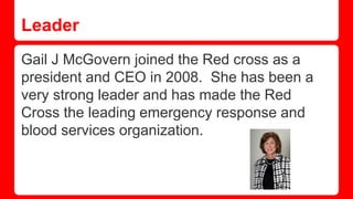 The Red Cross | PPT
